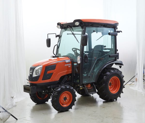 Wessex CRX 150, 180, 240 cm Rigid Deck Combination Mower