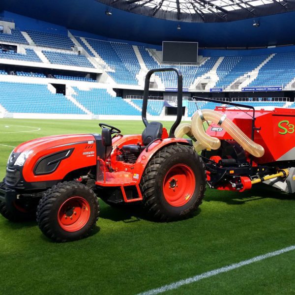 Wessex CRX 150, 180, 240 cm Rigid Deck Combination Mower