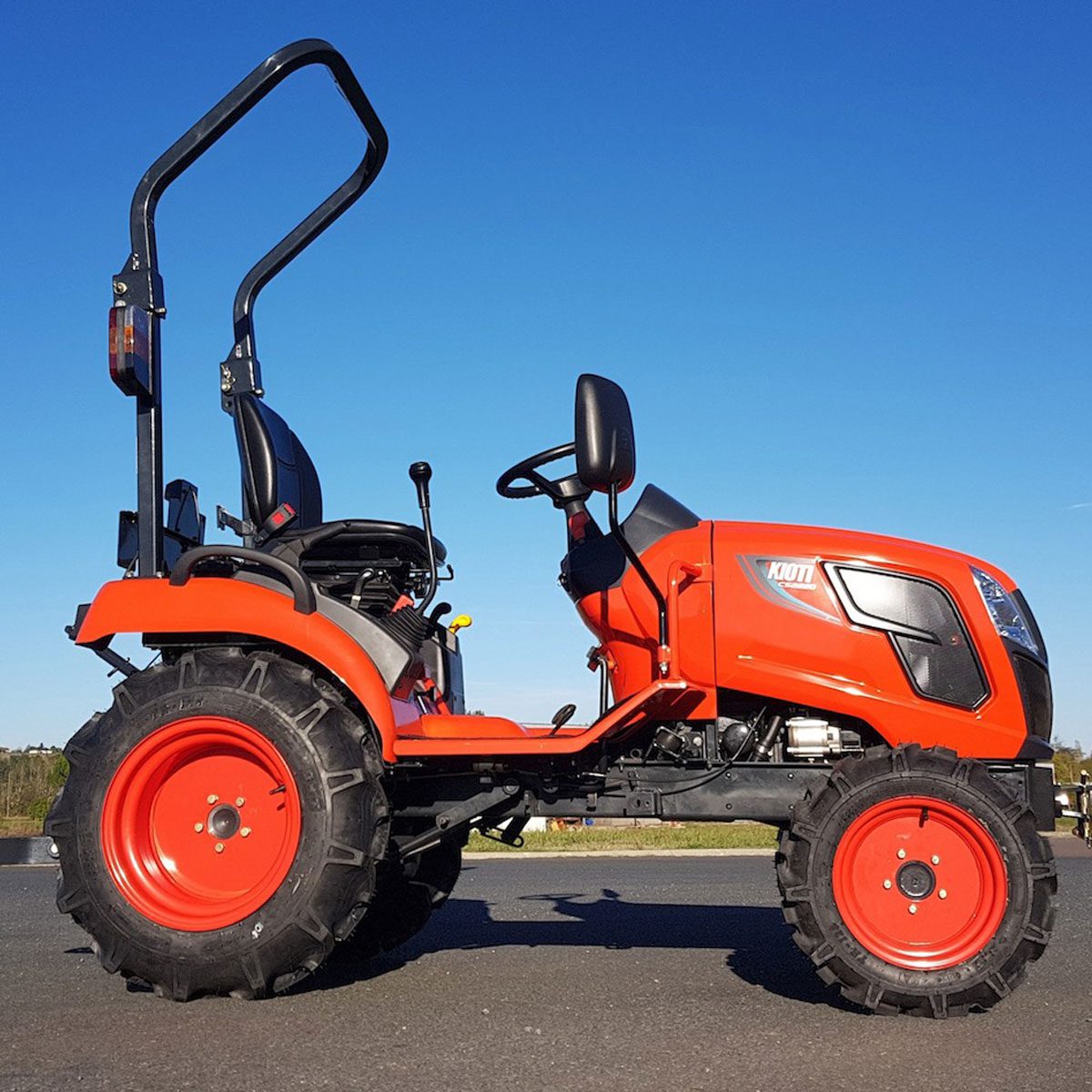 Sub Compact Tractors For Sale Cheshire | Middlewich Machinery