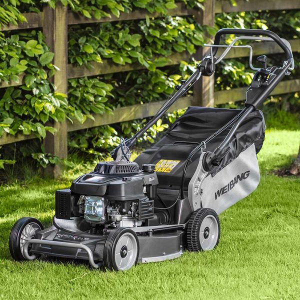 Wessex CRX 150, 180, 240 cm Rigid Deck Combination Mower