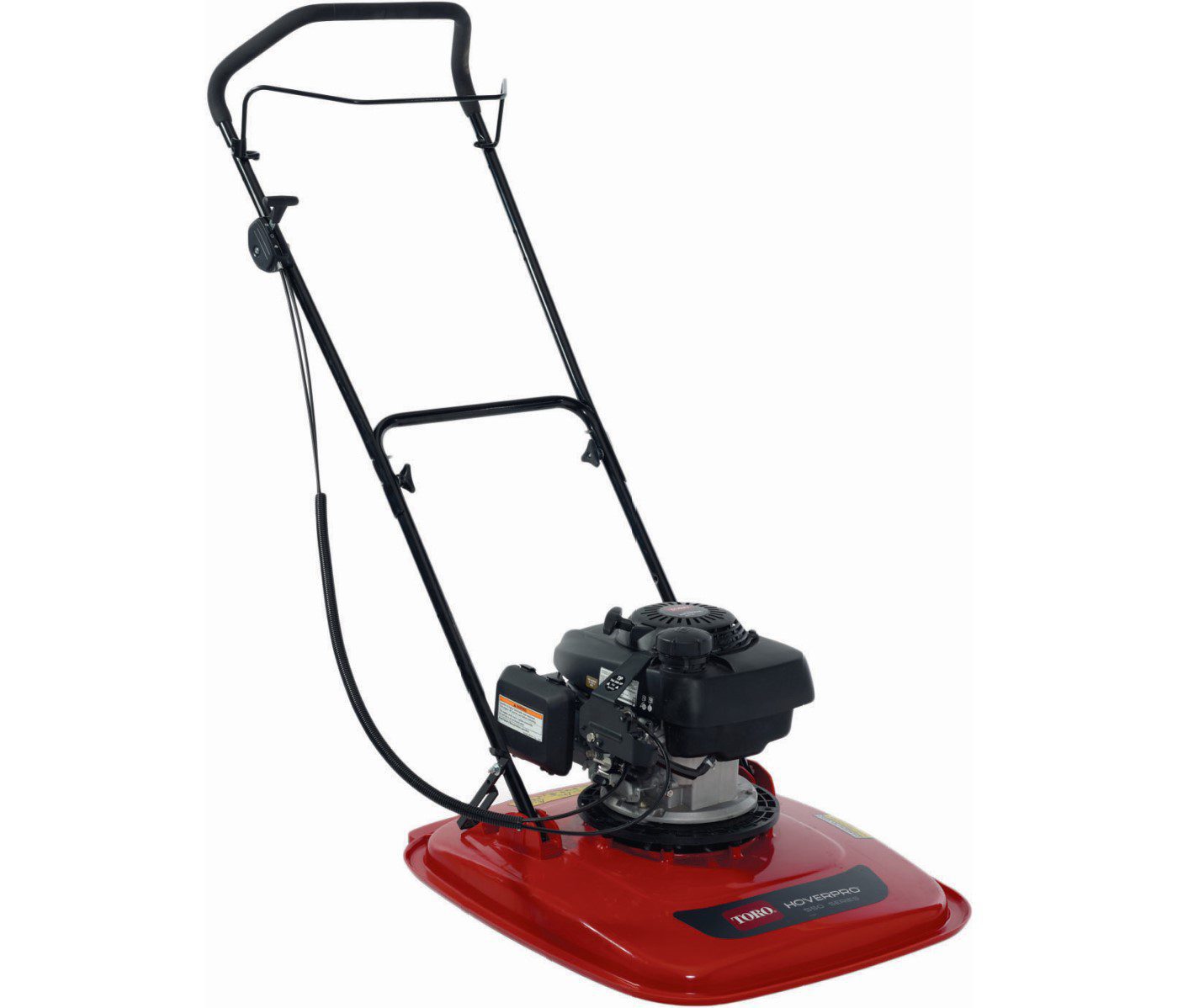 Toro HoverPro 550 - Effortless Mowing for Perfect Lawns