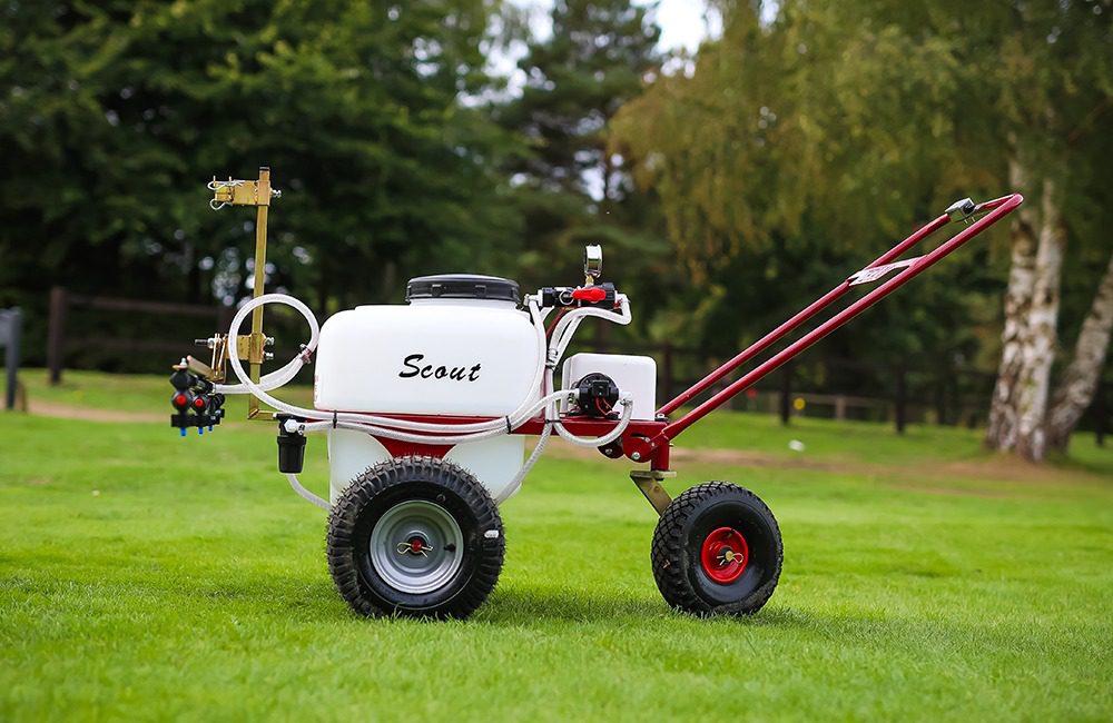 Team Scout Sprayer (3 Wheels) - Efficient and Reliable