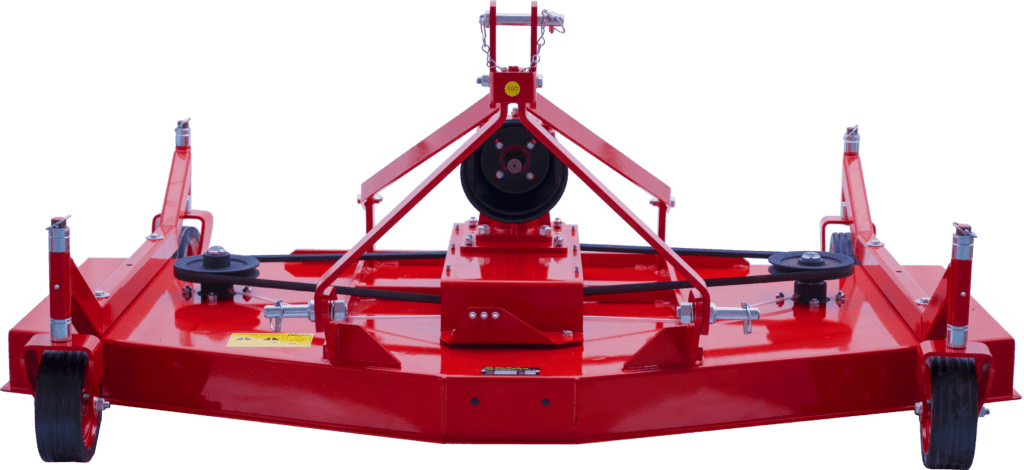 Del Morino PRM Finishing Mower