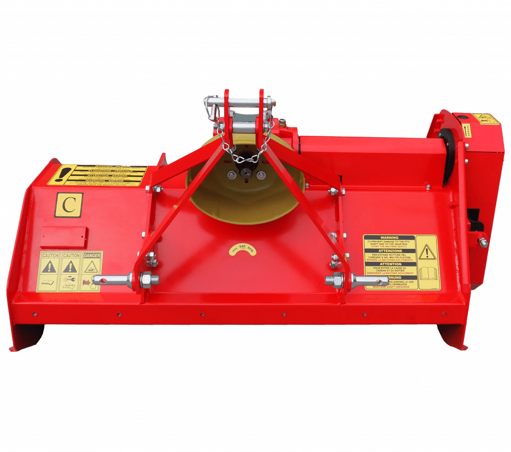 Del Morino Disco Flail Mower