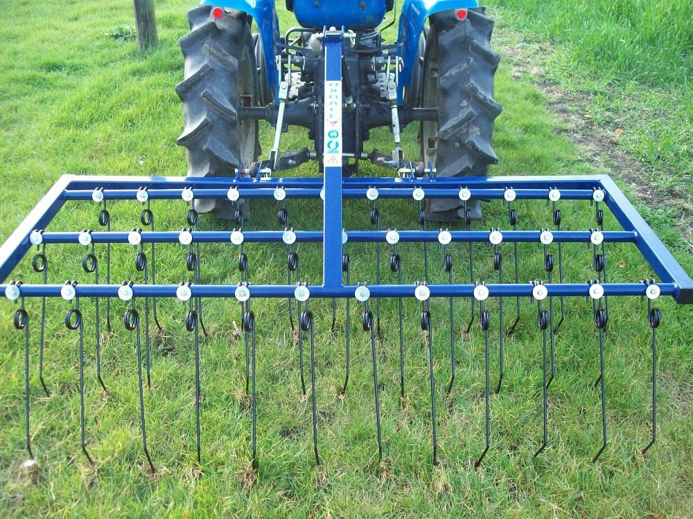 Weeder Tines | Middlewich Machinery