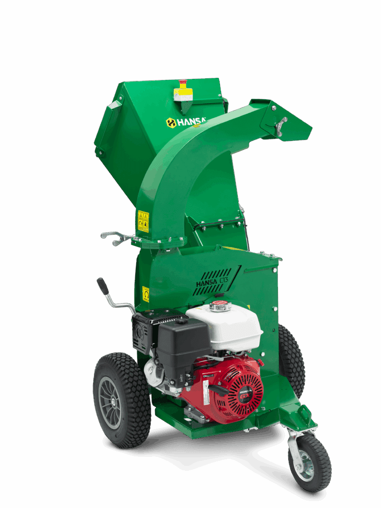 Hansa C13 Wood Chipper | Middlewich Machinery
