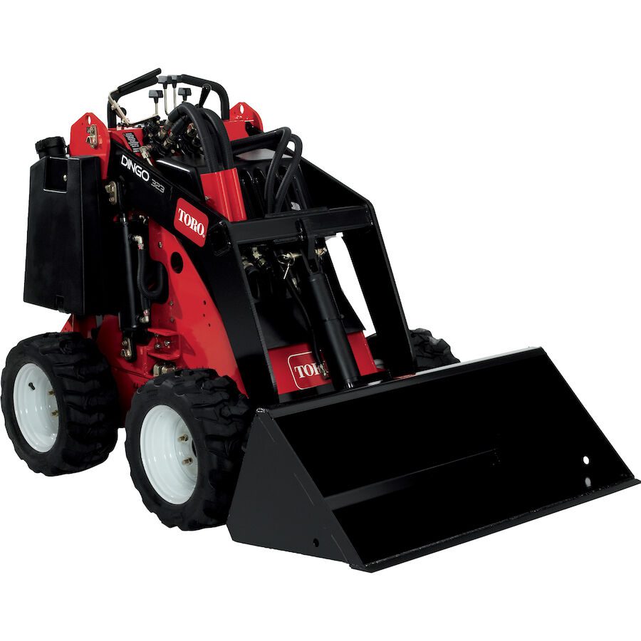 Toro Dingo 320-D Compact Tool Carrier – 22337CP | Middlewich Machinery
